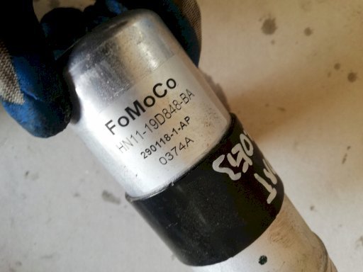 Купить FORD ECOSPORT LIFT ОСУШИТЕЛЬ HN11-19D848-BA 1.0 EB из Польши б/у ...