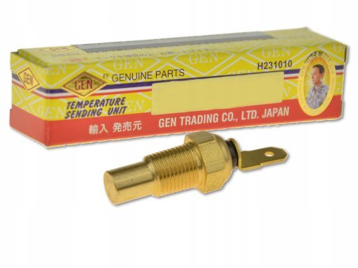 Купить MITSUBISHI COLT CJ 96-03 1.3 и ДАТЧИК ТЕМПЕРАТУРЫ из Польши б/у ...