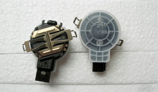 Купить NISSAN QASHQAI J11 LIFT SENSOR DESZCZU 285352628R из Польши б/у ...