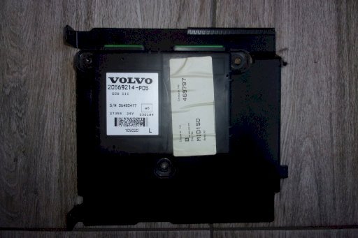 Купить STEROWNIK KOMPUTER ECS VOLVO FH FM FL FE из Польши б/у и новые ...