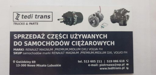 Купить STEROWNIK KOMPUTER ECS VOLVO FH FM FL FE из Польши б/у и новые ...