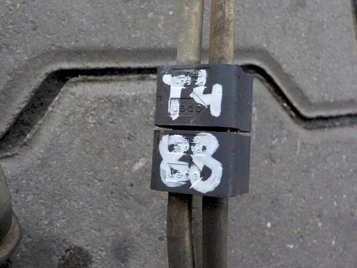 Купить Vw T4 2 5 Tdi 88 ТОПЛИВНЫЕ ТРУБКИ ВПРЫСКА из Польши б у и новые Autoparts